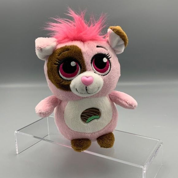 Russ | Toys | Russ Chocolate Mint Dog Pink Plush Make Someone Happy ...